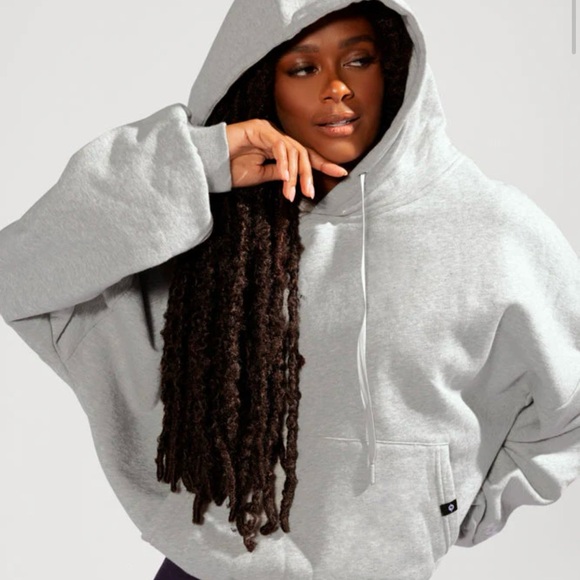 POPFLEX | Tops | Popflex Cloud Hoodie Sm | Poshmark